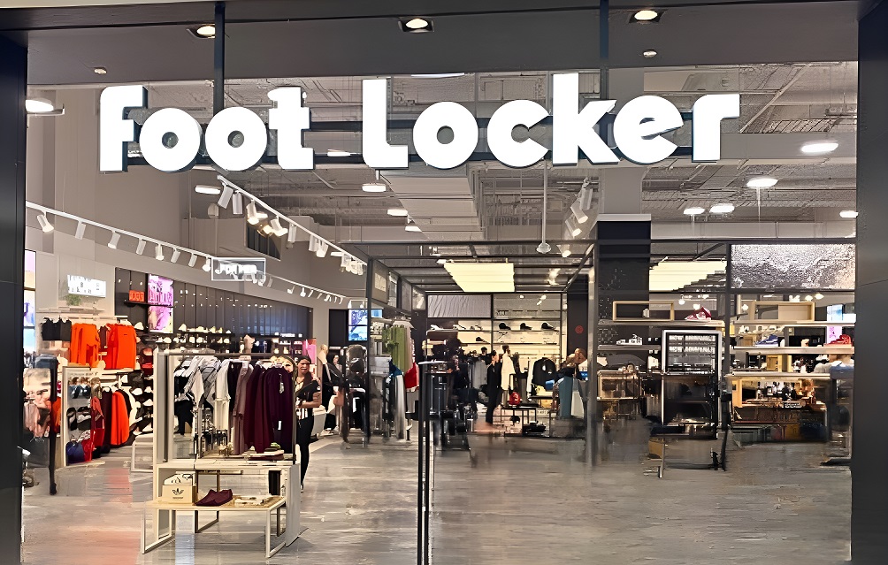 Foot Locker Bankstown Central - Focus Shopfit | Retail & Commercial ...