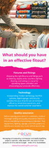 Australian Shopfitting 101: Your Shop Fit-Out Checklist - Focus Shopfit ...